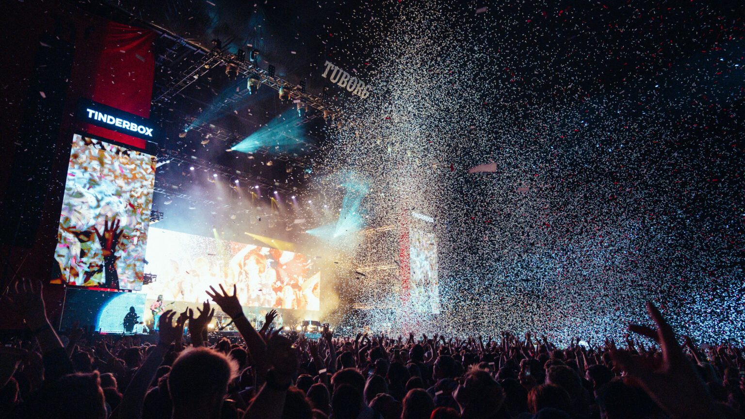 PRESALE TIL TB23 - Tinderbox 25. - 27. juni 2026