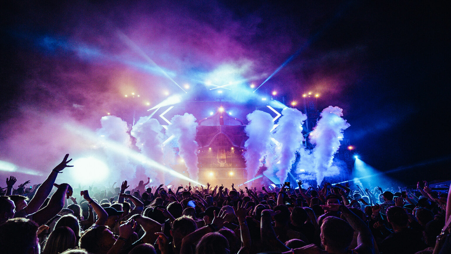 VIP - Tinderbox 26.-28. juni 2025