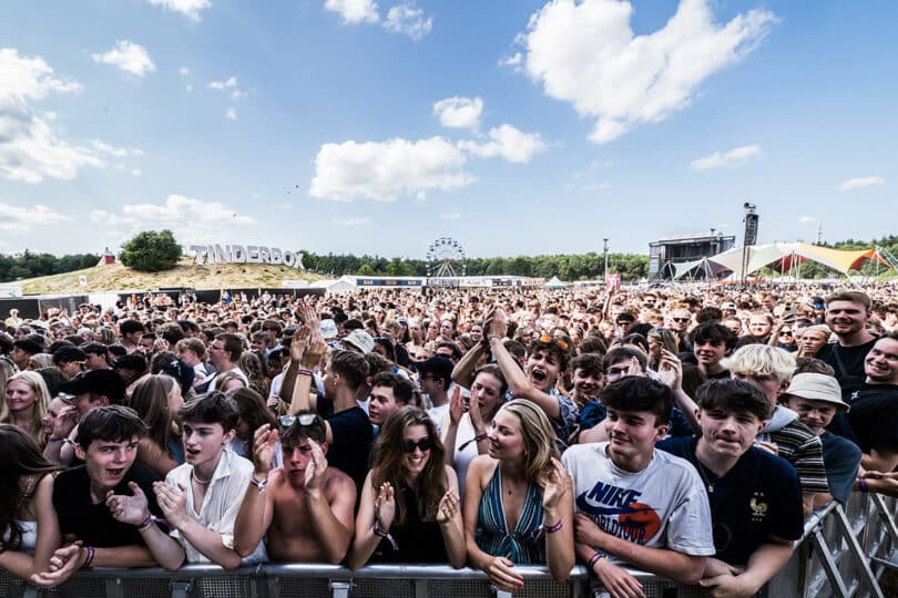 Årets program med spilletider er klar! - Tinderbox 25. - 27. juni 2026